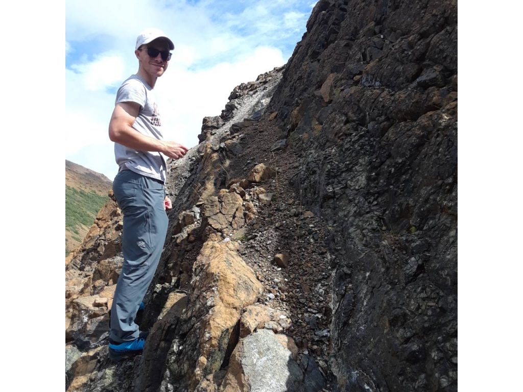 May 25, 2022 Congratulations to Ian Coxon who was awarded the Captain ...