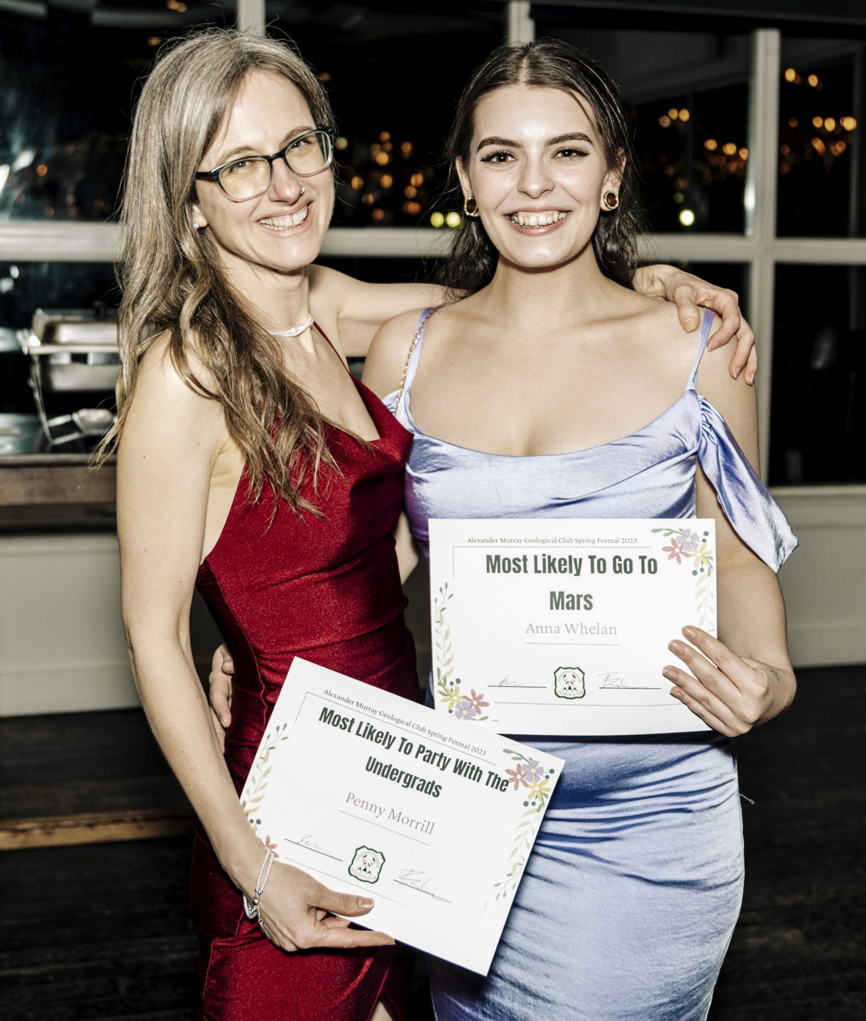 Dr. Morrill’s Profile